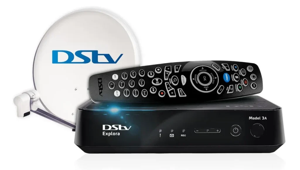 DStv packages prices in Kenya as from November 2024