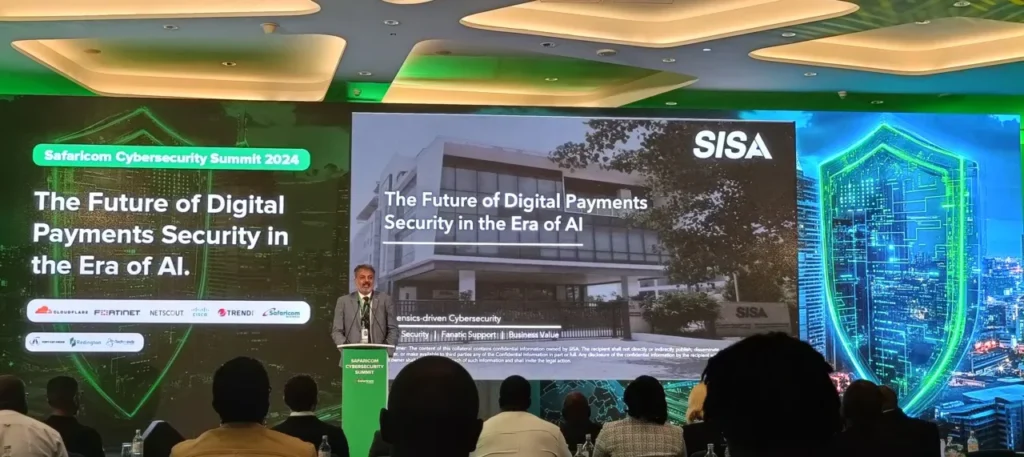 Safaricom holds Cybersecurity Summit as part of cybersecurity awareness ...
