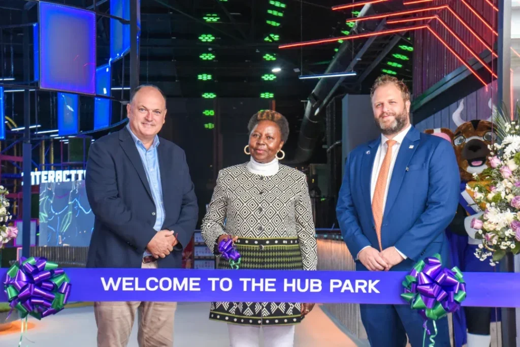 The Hub launches the Hub Park to offer recreation activities – Insider ...