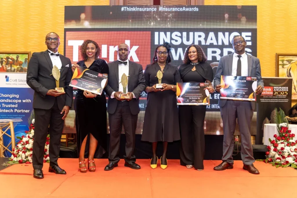 Equity Life Assurance wins big at Think Business Insurance Awards