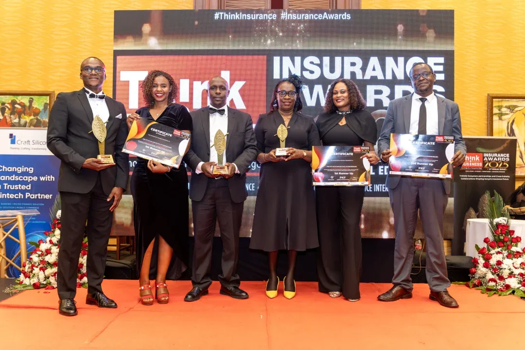 Equity Life Assurance wins big at Think Business Insurance Awards